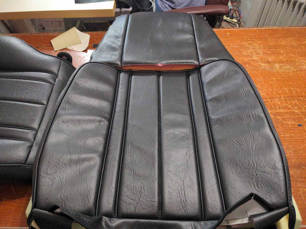 Ford Foam – Hot Rod Trim Auto Upholstery