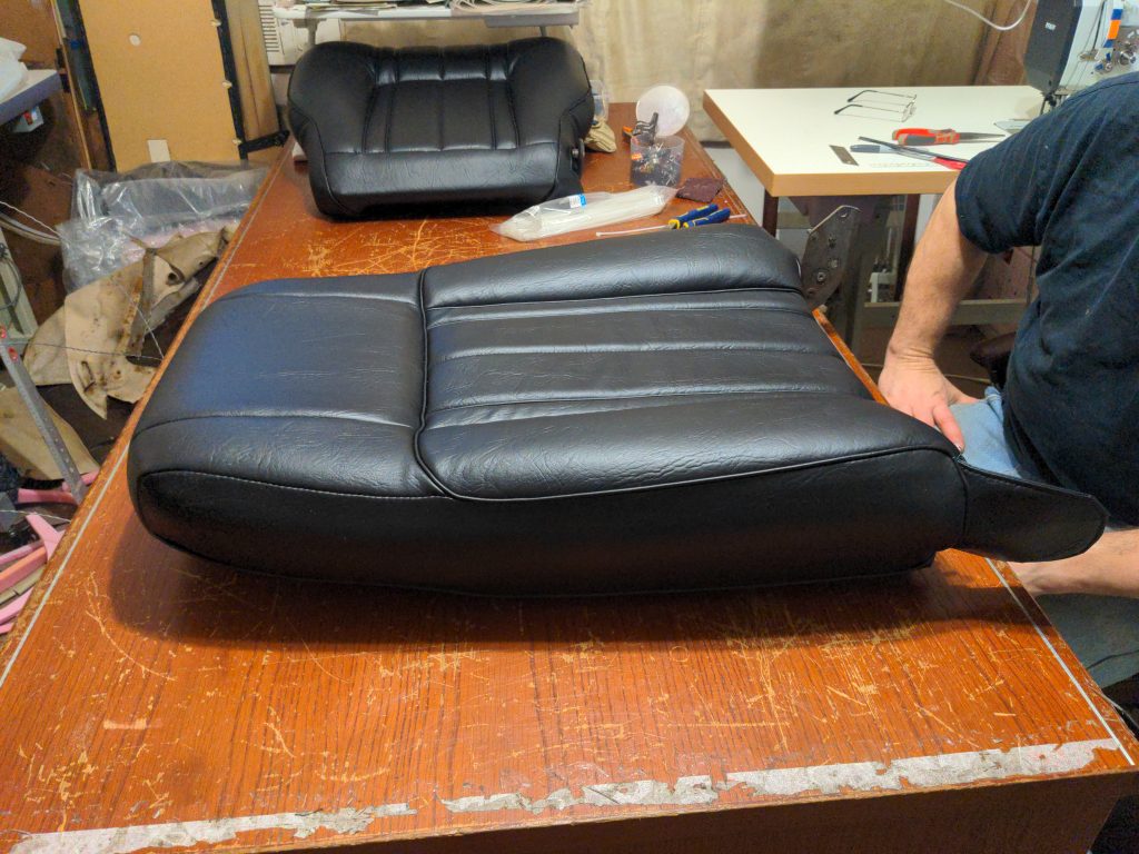 Ford Foam – Hot Rod Trim Auto Upholstery