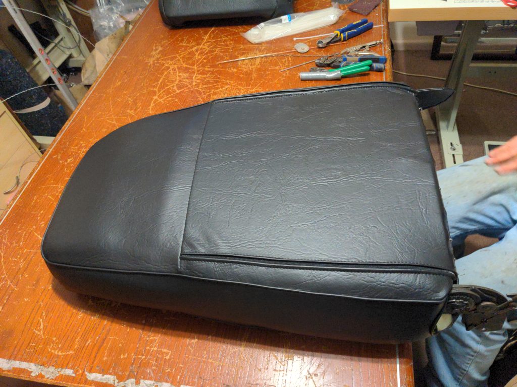Ford Foam – Hot Rod Trim Auto Upholstery