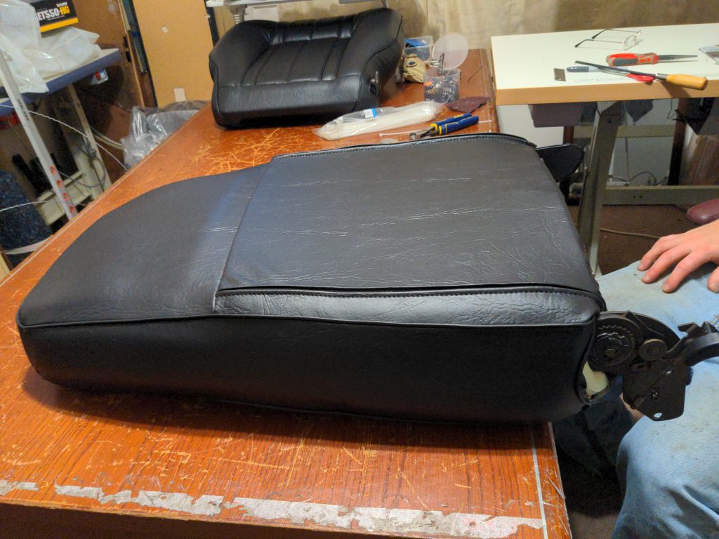 Ford Foam – Hot Rod Trim Auto Upholstery